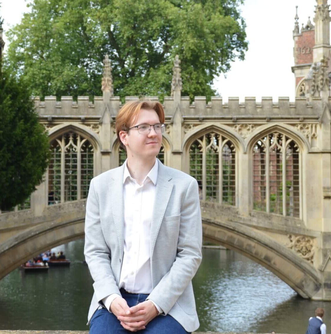 Alexander Trigg at Temple Church - The Keyboard Charitable Trust