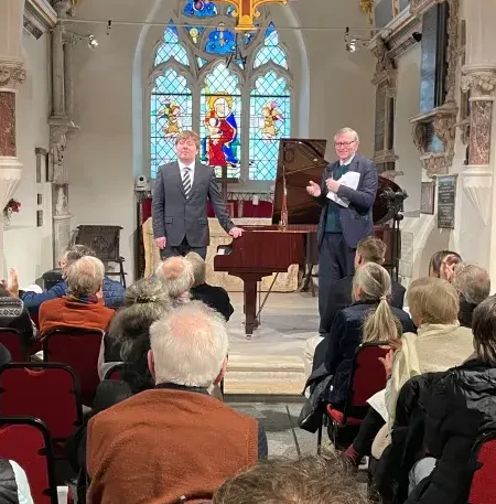 Thomas Kelly in Perivale, Piccadilly & Euston - review - The Keyboard ...